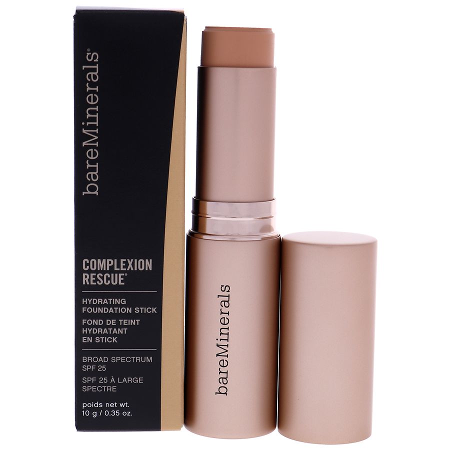 bareMinerals Complexion Rescue Hydrating Foundation Stick SPF 25, 05 ...