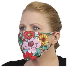 Celeste Stein Printed Face Mask Wendy's Garden | Walgreens
