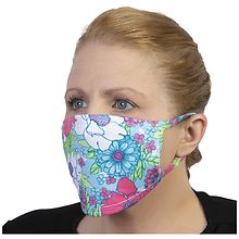 Celeste Stein Printed Face Mask Lily's Garden | Walgreens