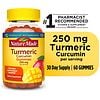 Nature Made Turmeric Curcumin 260 mg Per Serving Gummies Mango | Walgreens