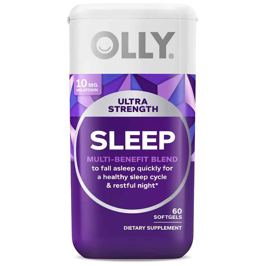 OLLY Ultra Sleep | Walgreens