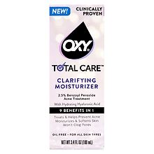 OXY Total Care Clarifying Daily Facial Moisturizer | Walgreens