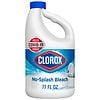Clorox Splash-Less Disinfecting Bleach Regular | Walgreens
