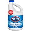 Clorox Disinfecting Bleach, Concentrated Formula Regular | Walgreens