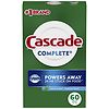 Cascade Powder Dishwasher Detergent Fresh Scent | Walgreens