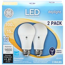 GE Daylight 100W Replacement Led Light Bulb | Walgreens