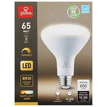GLOBE Reflector Flood LED Light Bulb | Walgreens
