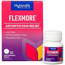 Hyland's Naturals Flexmore Arthritis Pain Relief | Walgreens