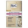RoC Retinol Correxion Capsules, Anti-Aging Night Face Serum Treatment ...