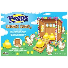 Peeps Easter Cookie Coop Decorating Kit | Walgreens