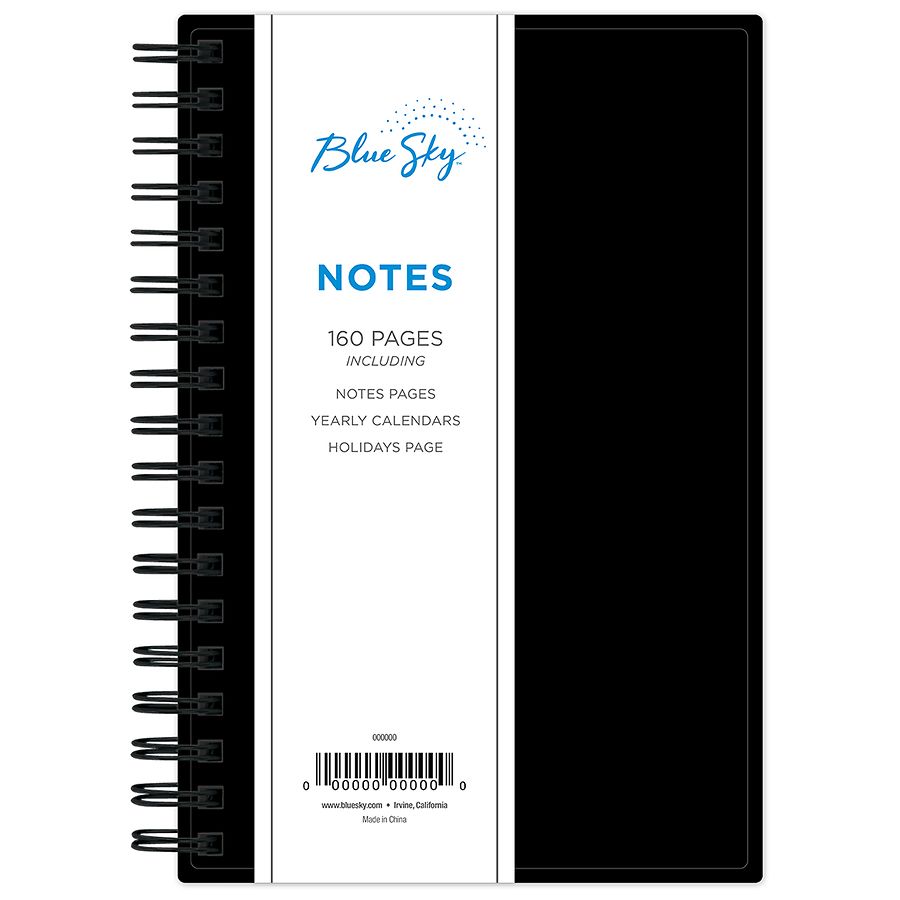 Blue Sky Notebook, 160 Pages | Walgreens