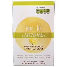 Smart for Life Protein Bars Lemon | Walgreens