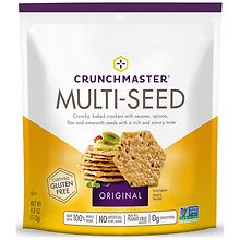 Crunchmaster Crackers | Walgreens