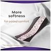 Always Discreet Boutique Incontinence Pads, Extra Heavy Absorbency Long ...