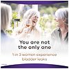 Always Discreet Boutique Incontinence Pads, Extra Heavy Absorbency Long ...