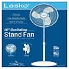 Lasko 16" Stand Fan | Walgreens