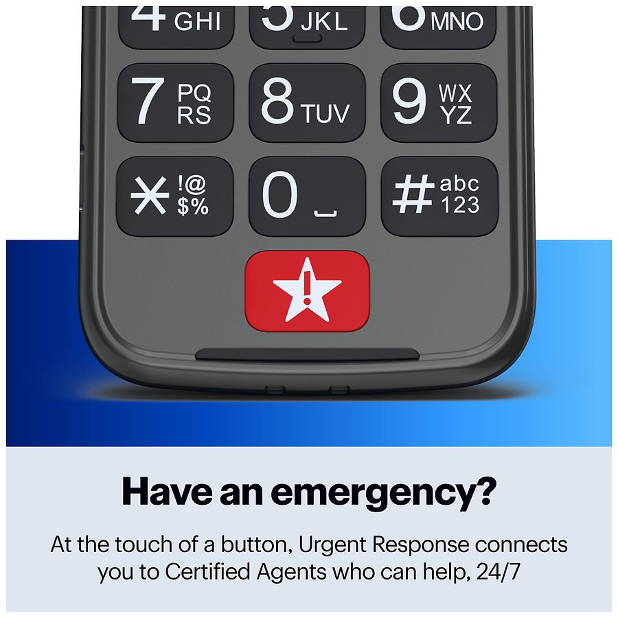 Great Call Jitterbug Flip2 Phone for Seniors, 1.0 ea Best Deals and ...