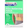Walgreens Pain Relieving Patch Large | Walgreens