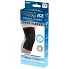 Copper Fit Ice Knee Sleeve L/XL Black | Walgreens
