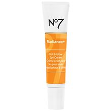 No7 Radiance+ Bright Eye Roll-On Cream | Walgreens