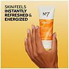 No7 Radiance+ Daily Energizing Exfoliating Cleanser | Walgreens