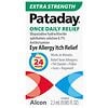 PATADAY Eye Itch Relief | Walgreens