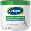 Cetaphil Soothing Gel Cream with Aloe | Walgreens