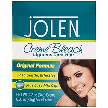 Jolen Creme Bleach | Walgreens