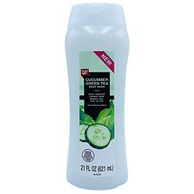 Cucumber Green Tea Body Wash | Walgreens
