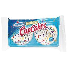 Hostess CupCakes Single Serve Birthday | Walgreens