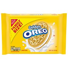 Oreo Family Size Golden | Walgreens