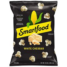 Smartfood Popcorn White Cheddar Cheese | Walgreens