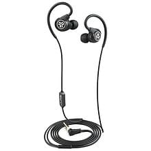JLab Audio Fit Sport Earbuds Black | Walgreens