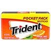Trident Tropical Pocket Pack | Walgreens