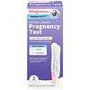 Walgreens One Step Pregnancy Test 2.0ea | Walgreens