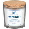Modern Expressions Scented Candle Happiness, 14 oz | Walgreens