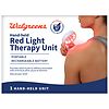 Walgreens Hand-Held Red Light Therapy Unit | Walgreens