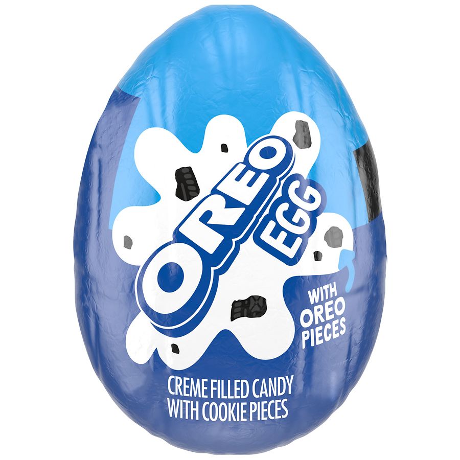 Oreo Chocolate Candy Easter Egg Oreo Creme | Walgreens