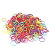 Scunci No Damage Mini Rubber Hair Polybands Bright Colors | Walgreens