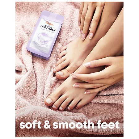 Foot spa at walgreens store