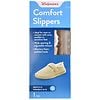 Walgreens Comfort Slippers Beige | Walgreens
