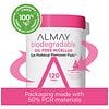 Almay Biodegradable Oil Free Micellar Eye Makeup Remover Pads | Walgreens