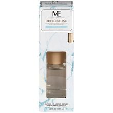 Modern Expressions Refreshing Aromatherapy Reed Diffuser Mint & Basil ...