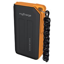 MyCharge Adventure Plus 4400 4400 mAh Grey | Walgreens