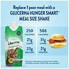 Glucerna Hunger Smart Meal Size Shake Classic Chocolate | Walgreens