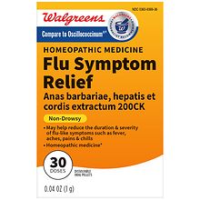 Walgreens Flu Relief | Walgreens