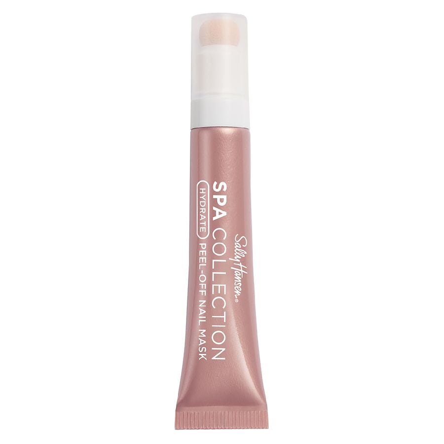 Sally Hansen Spa Collection Hydrate Peel-off Nail Mask | Walgreens