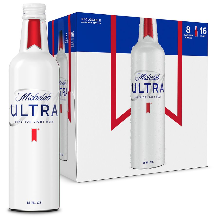 Michelob Ultra Beer, Superior Light | Walgreens