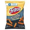 Fritos Flavor Twists Corn Snacks Honey BBQ | Walgreens