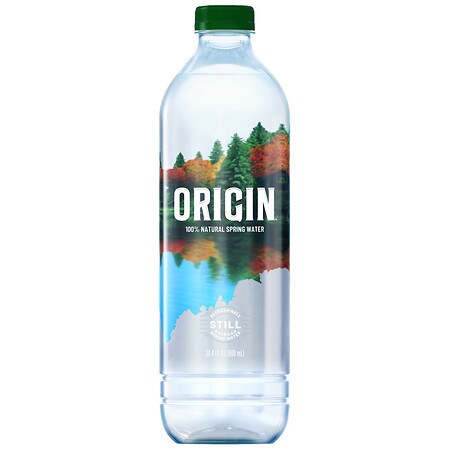 Poland Spring 100% Natural Spring Water | Walgreens